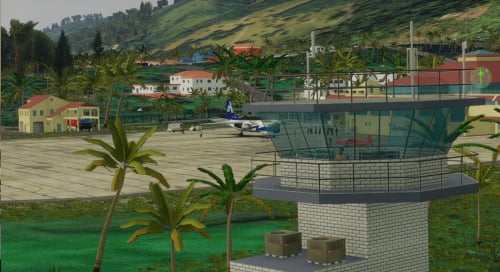 MDAB Arroyo Barril, Dominicana - Scenery Packages XP12 - X-Plane.Org Forum