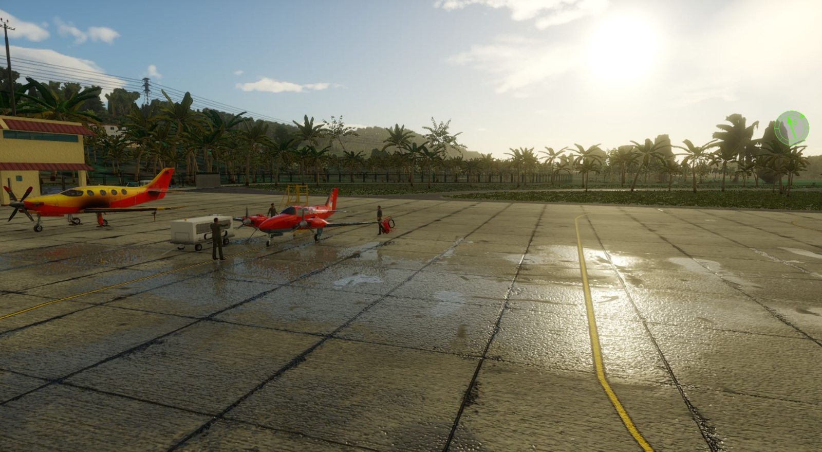 MDAB Arroyo Barril, Dominicana - Scenery Packages XP12 - X-Plane.Org Forum