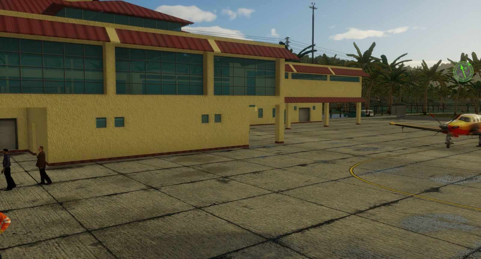 MDAB Arroyo Barril, Dominicana - Scenery Packages XP12 - X-Plane.Org Forum