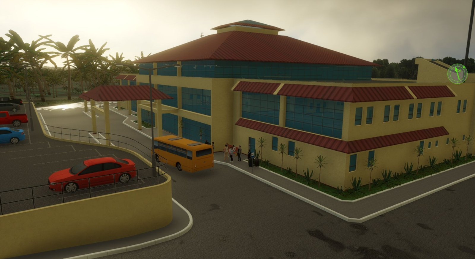 MDAB Arroyo Barril, Dominicana - Scenery Packages XP12 - X-Plane.Org Forum