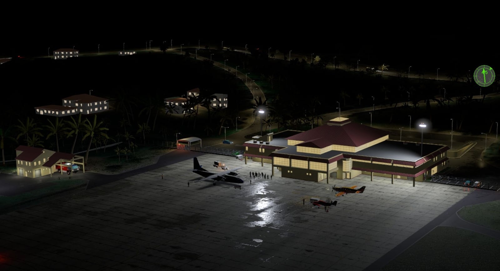 MDAB Arroyo Barril, Dominicana - Scenery Packages XP12 - X-Plane.Org Forum