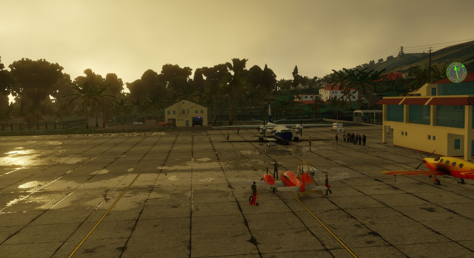 MDAB Arroyo Barril, Dominicana - Scenery Packages XP12 - X-Plane.Org Forum