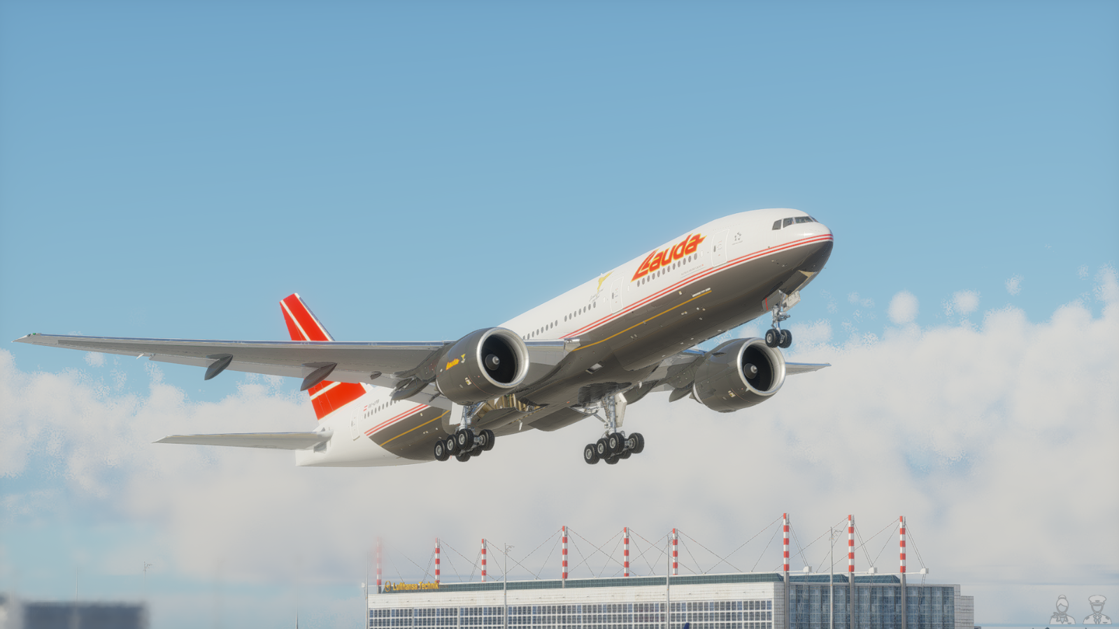 FF 777v2 Lauda Air - FlightFactor - X-Plane.Org Forum