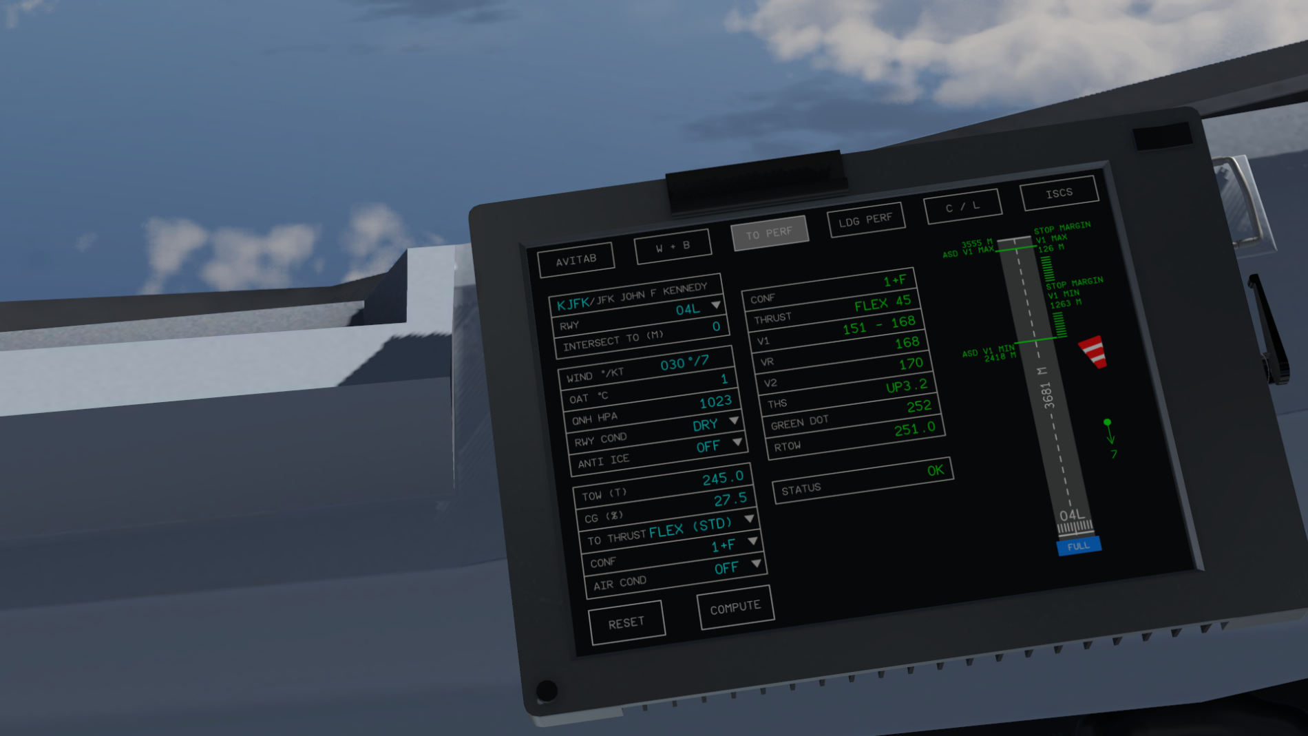 Takeoff and simbrief fuel factor - Airbus A330-900 - X-Plane.Org Forum