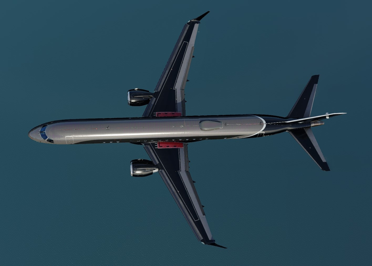 Lineage 1000 C-GELX (X-Crafts E-Jet Family) - E-Jets Family by X-Crafts ...