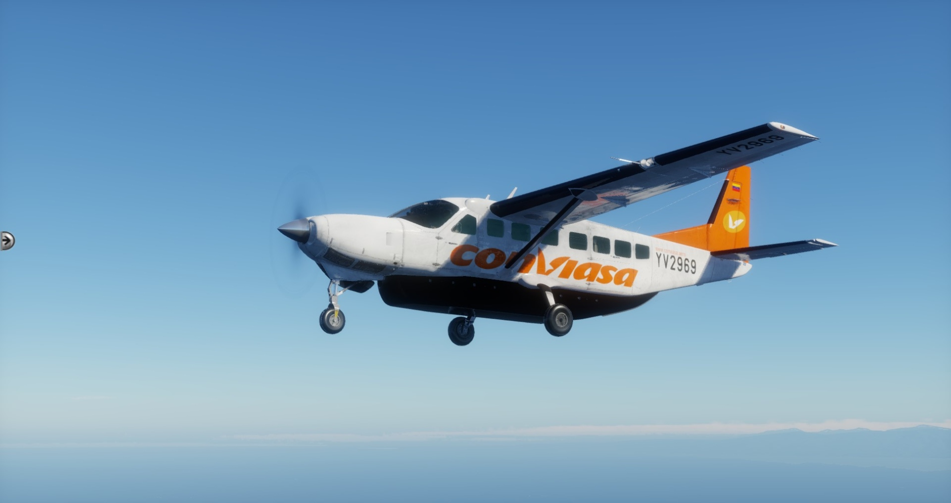 Conviasa C208B by Thranda - C208 Grand Caravan XP12/11 - X-Plane.Org Forum