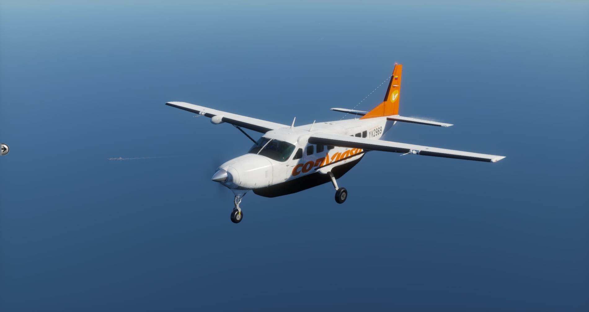 Conviasa C208B by Thranda - C208 Grand Caravan XP12/11 - X-Plane.Org Forum