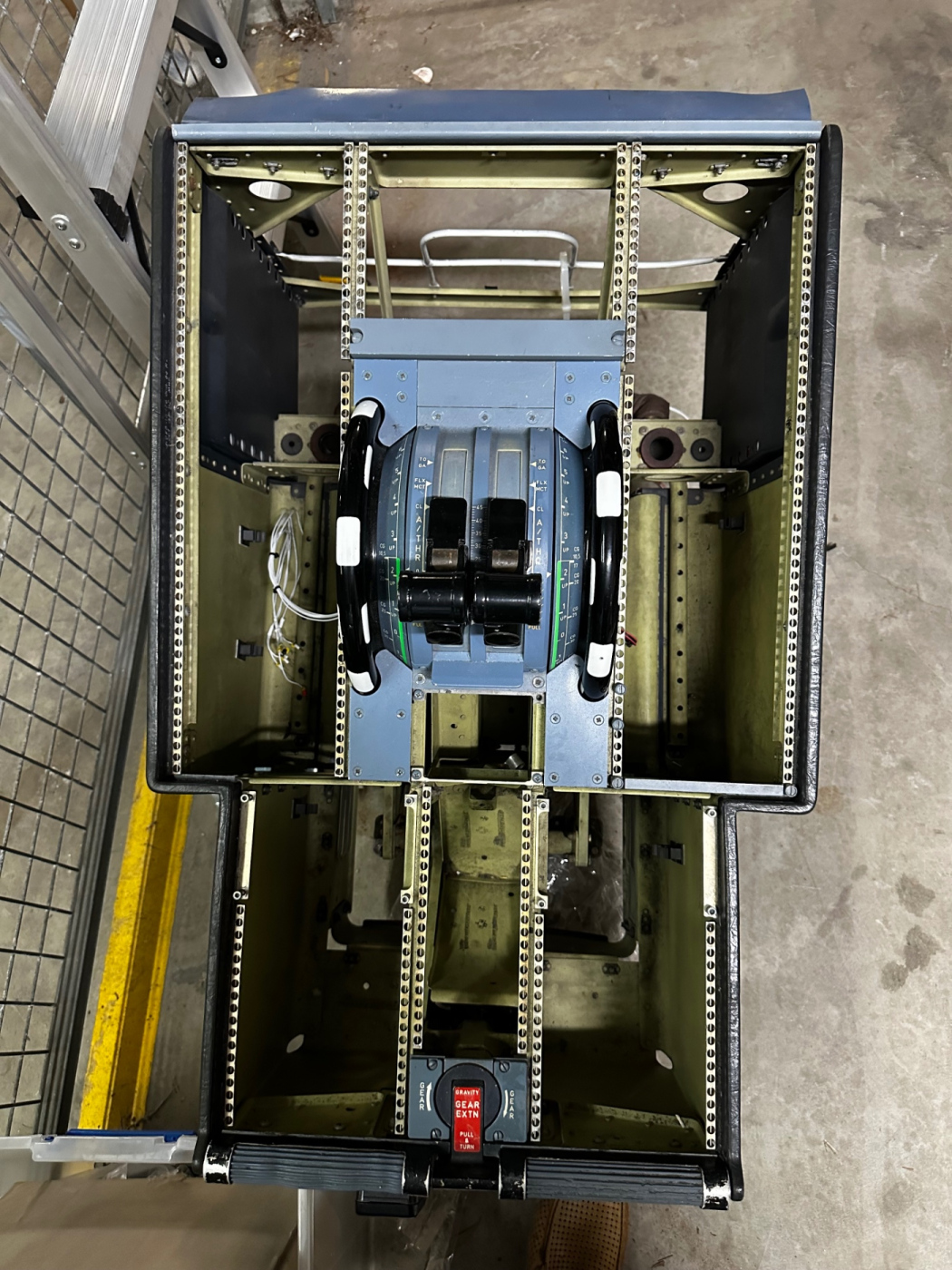Wrong Throttle/Thrust Arrows - Airbus A321 - X-Plane.Org Forum