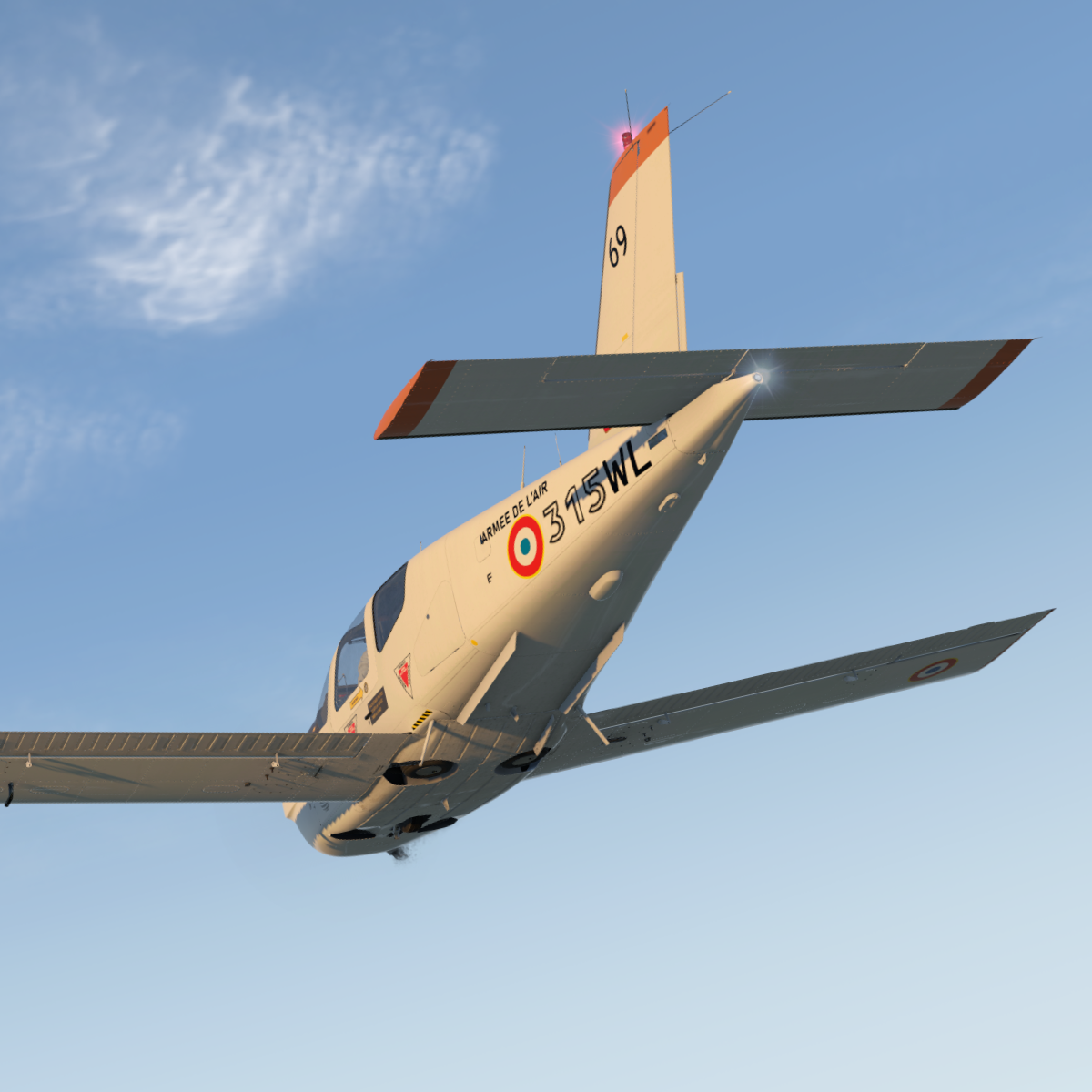 JustFlight Socata TB-20 wannabee TB-30. - TB 10/20 - X-Plane.Org Forum