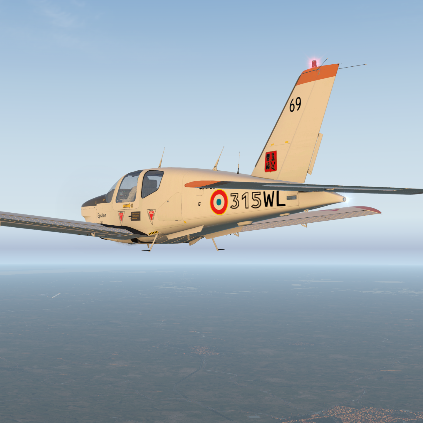 JustFlight Socata TB-20 wannabee TB-30. - TB 10/20 - X-Plane.Org Forum