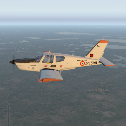 JustFlight Socata TB-20 wannabee TB-30. - TB 10/20 - X-Plane.Org Forum