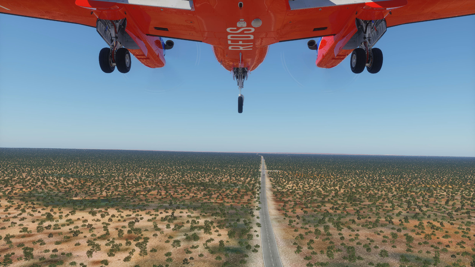 RFDS Australia | Stuart Highway Landing Strip - Scenery Packages XP12 ...