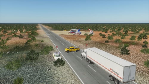 RFDS Australia | Stuart Highway Landing Strip - Scenery Packages XP12 ...
