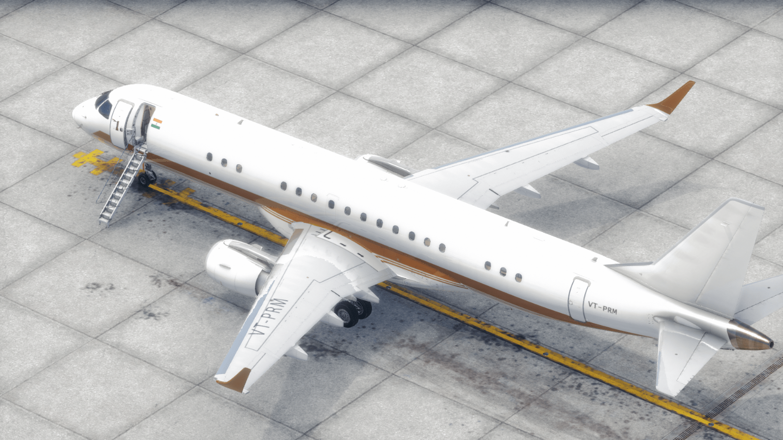 Lineage 1000 VT-PRM - E-Jets Family by X-Crafts - X-Plane.Org Forum