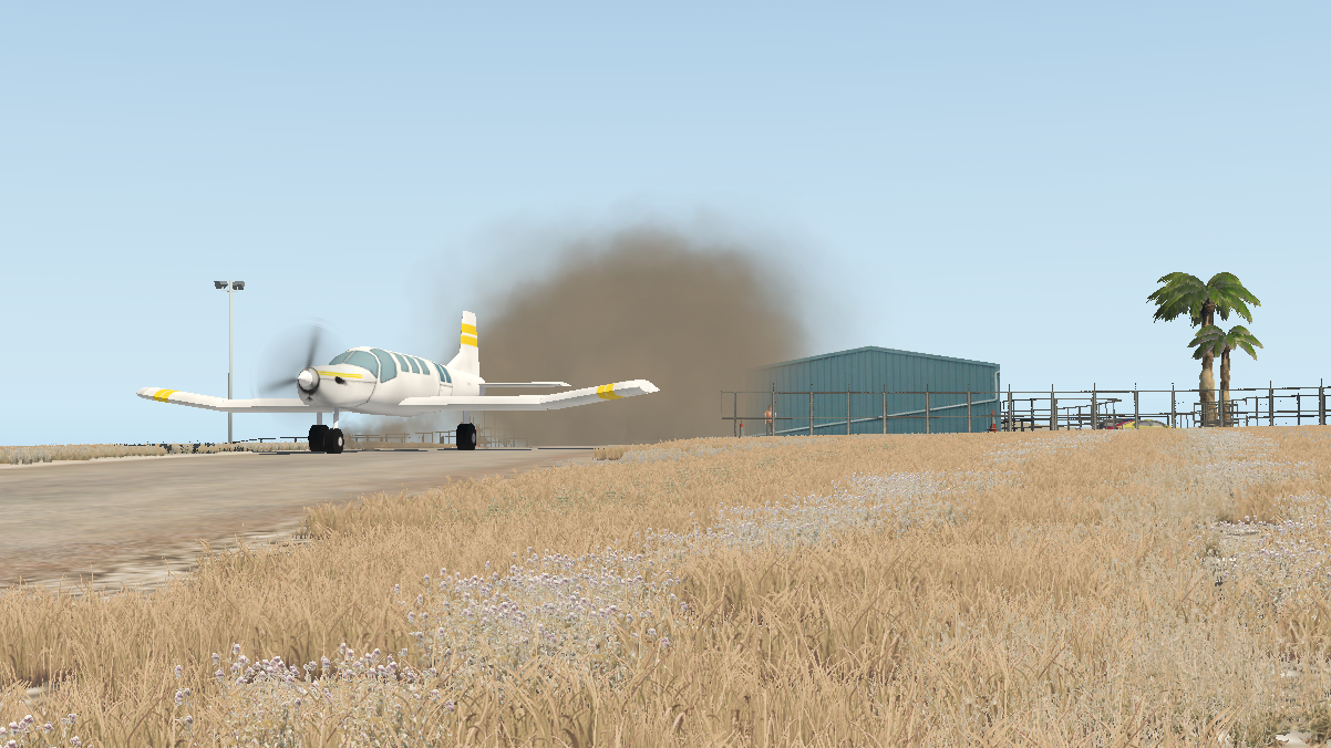 Castlepoint Airstrip - Scenery Packages - X-Plane.Org Forum