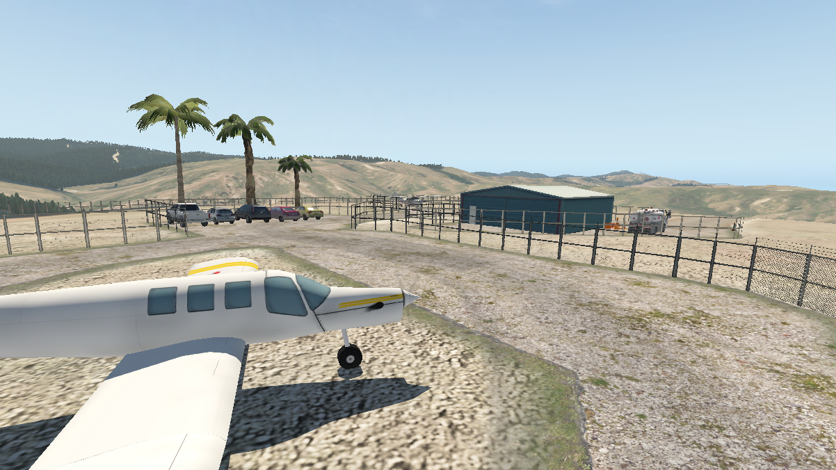Castlepoint Airstrip - Scenery Packages - X-Plane.Org Forum