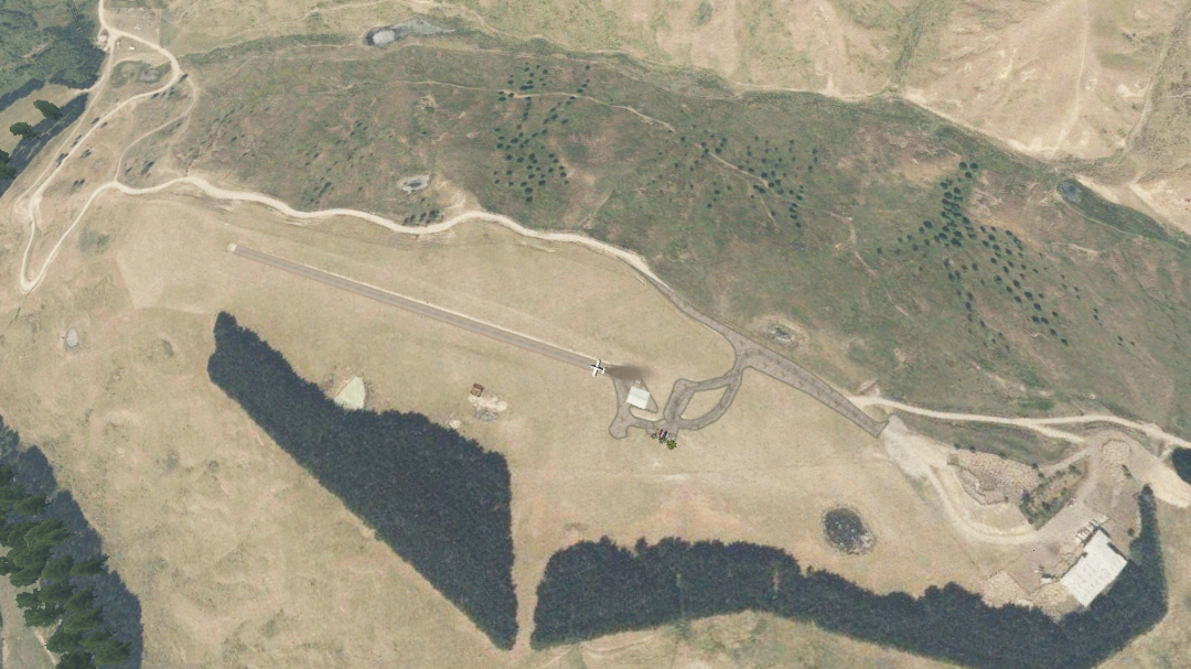 Castlepoint Airstrip - Scenery Packages - X-Plane.Org Forum