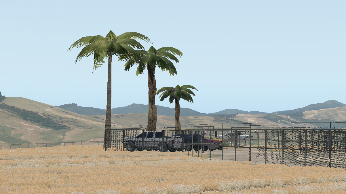 Castlepoint Airstrip - Scenery Packages - X-Plane.Org Forum