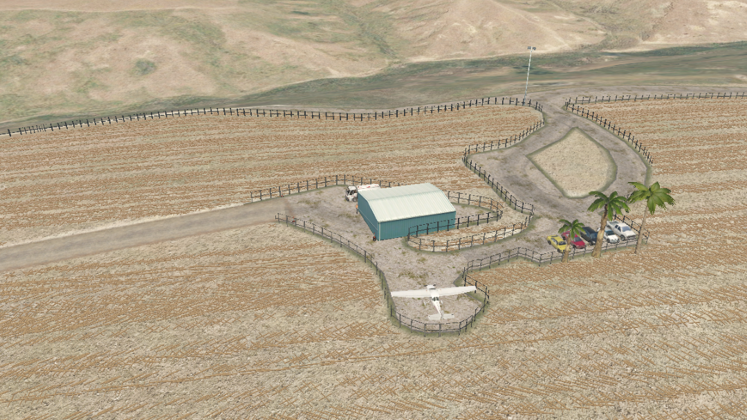 Castlepoint Airstrip - Scenery Packages - X-Plane.Org Forum