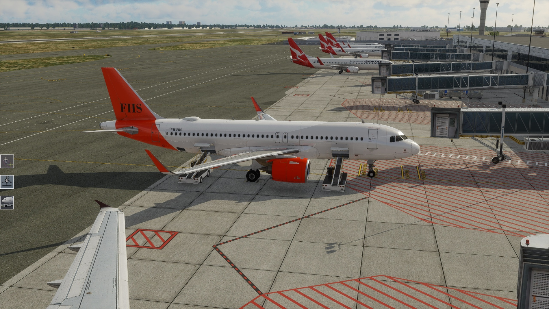 Great Flight - Airbus A320 Neo / Ceo - X-Plane.Org Forum