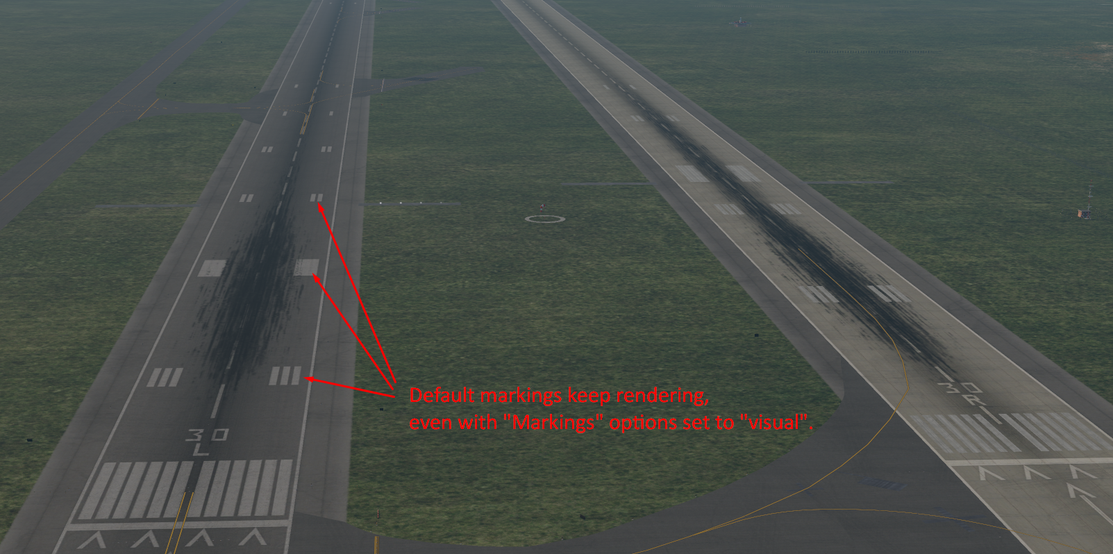 Can't update runway through WED - XP11 Scenery - X-Plane.Org Forum