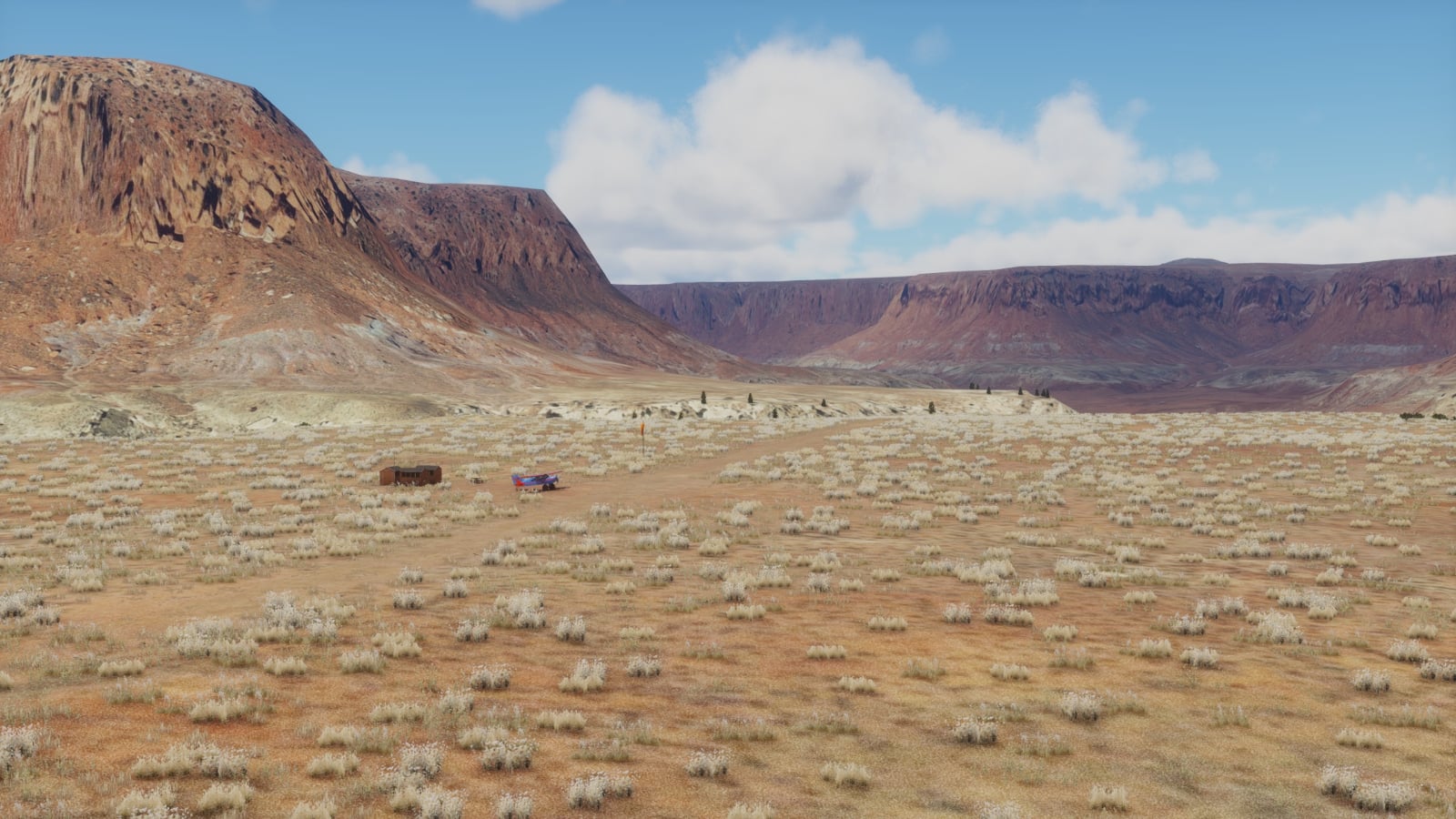 Dirty Devil / Happy Canyon strips Utah - Scenery Packages XP12 - X ...