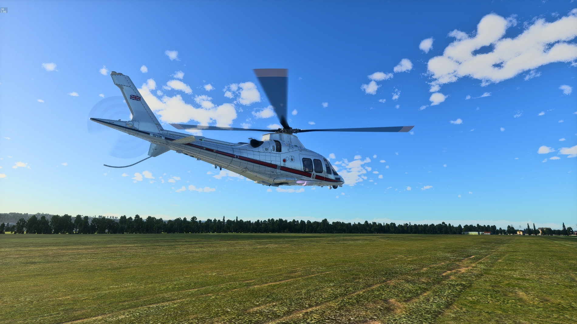 Show us your screen shots.. - Page 4 - AW 109 SP by X-Trident - X-Plane ...