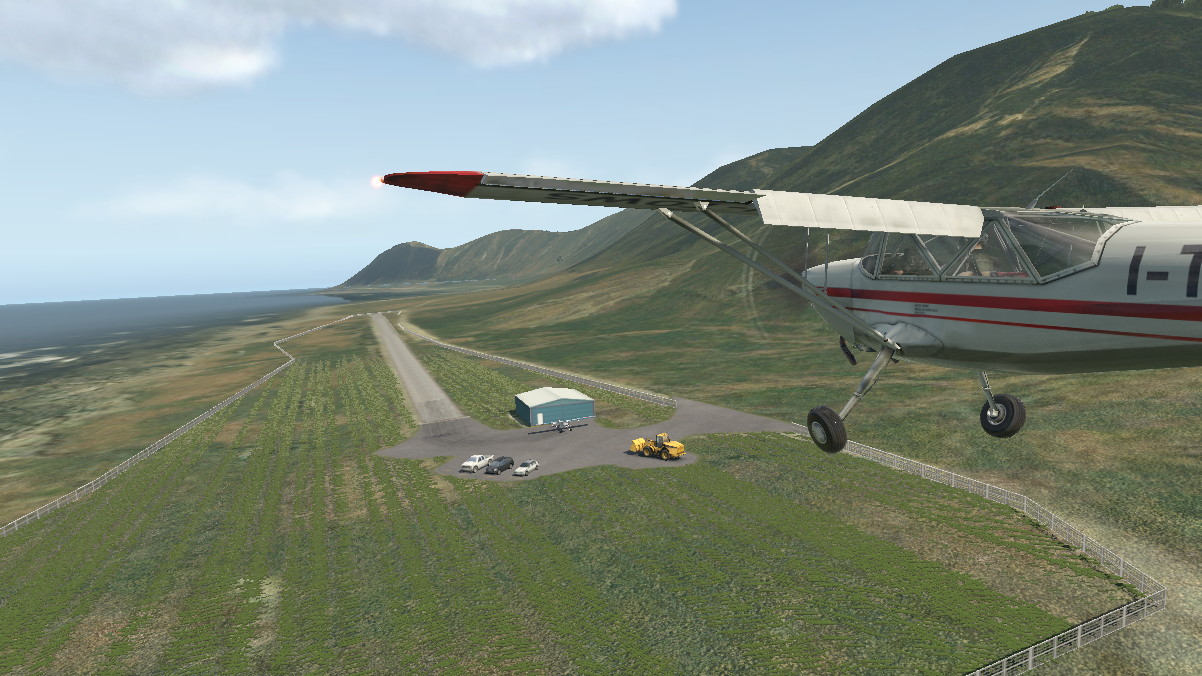 Oterei River Airstrip - Scenery Packages - X-Plane.Org Forum