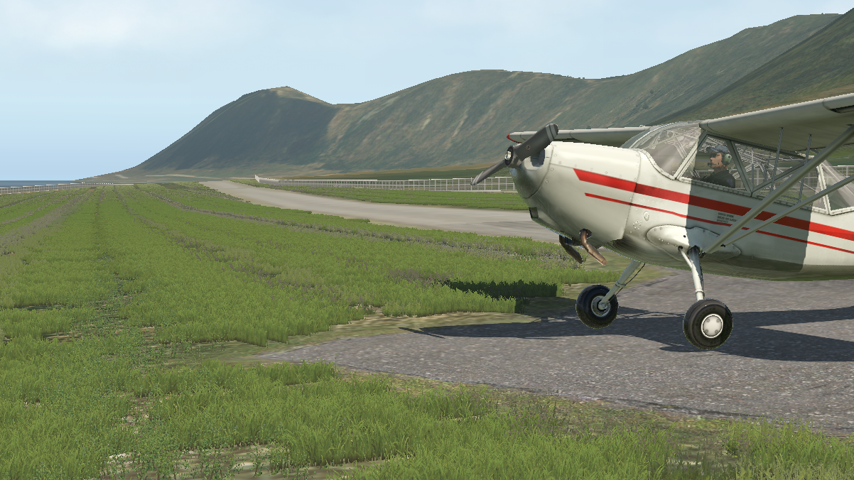 Oterei River Airstrip - Scenery Packages - X-Plane.Org Forum