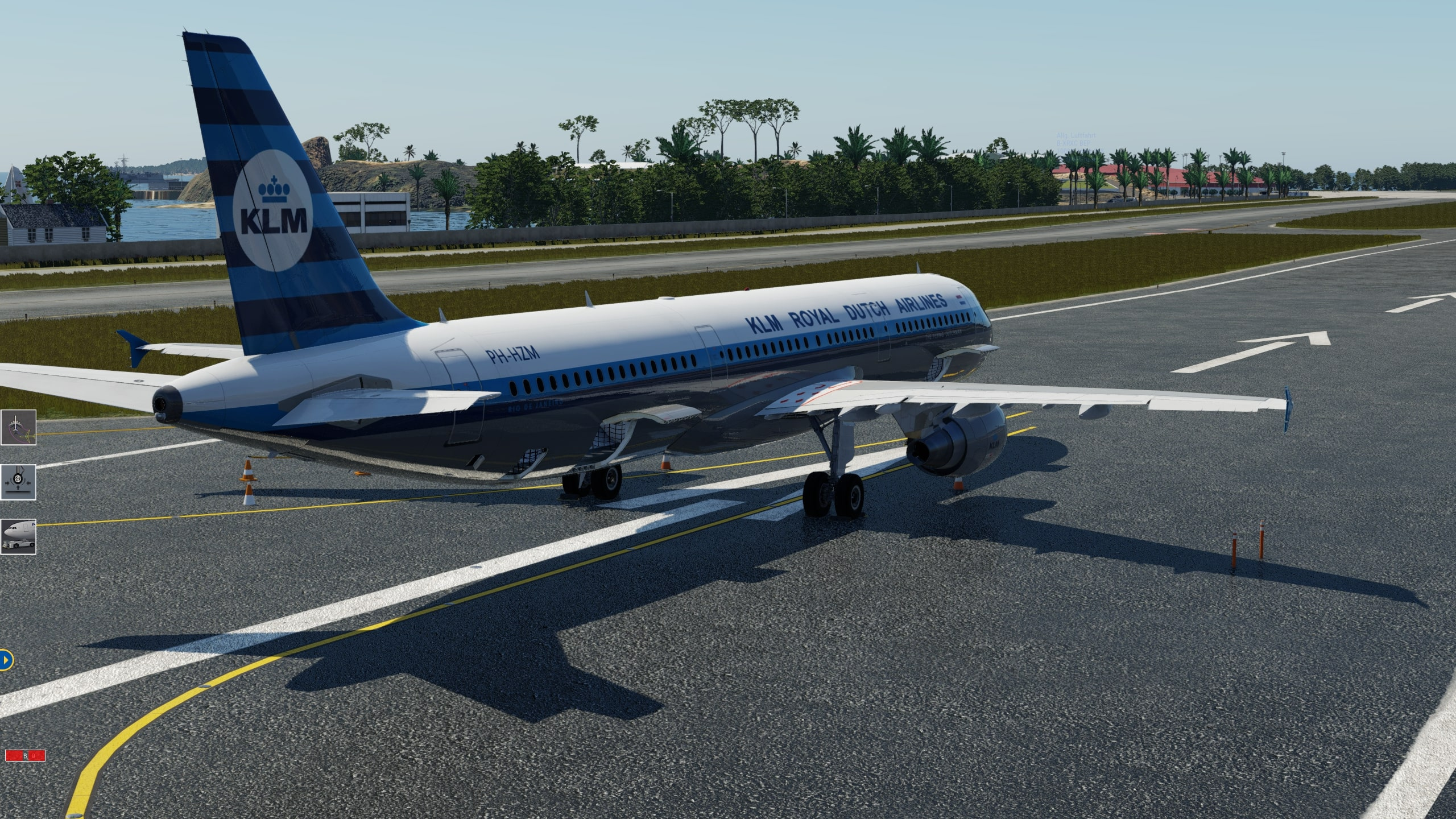 A321 Toliss in KLM Retro Livery - Toliss A321 - X-Plane.Org Forum