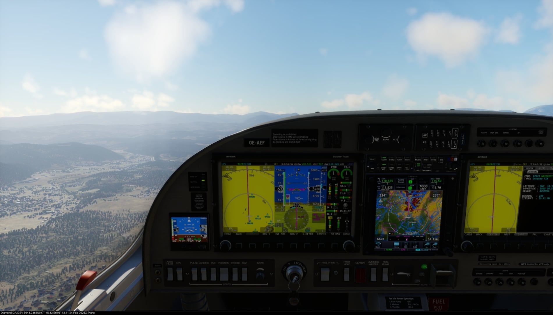 TDS GNTXi - Diamond DA20 SV - X-Plane.Org Forum