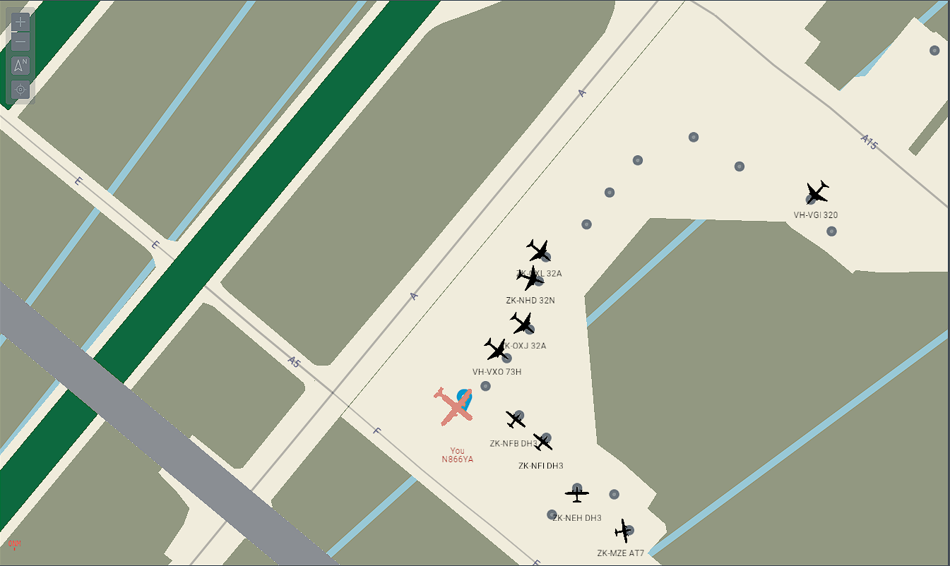 Live Taxi Maps - General X-Plane Discussion - X-Plane.Org Forum