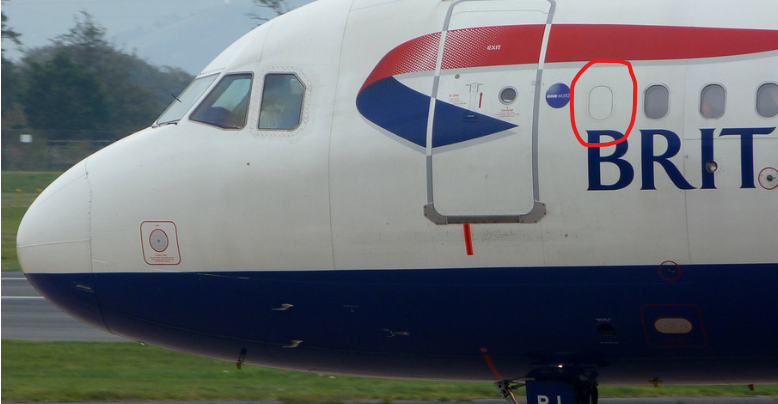Request for Window Plug Modification for ToLiss A319/A321 - Mods ...