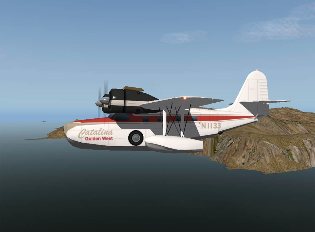 Grumman G-21 Goose & G-21G Turbo Goose v1141 (v1051 & v970) - General ...