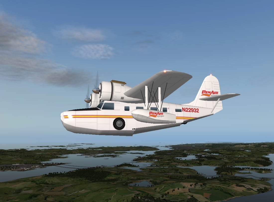 Grumman G-21 Goose & G-21G Turbo Goose v1141 (v1051 & v970) - General ...