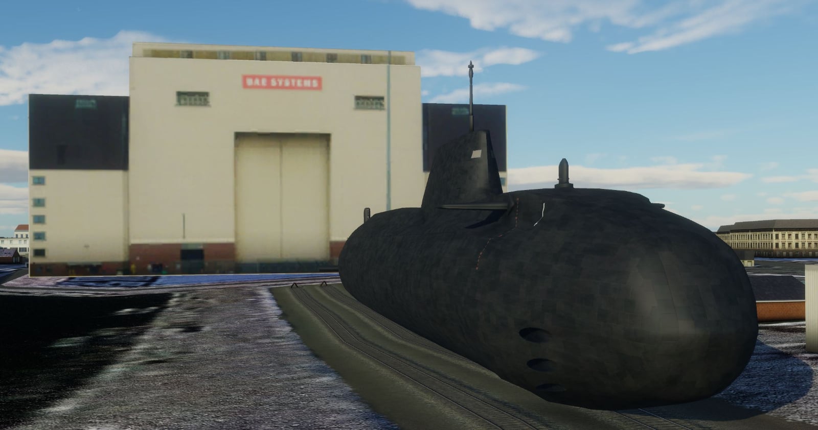 HMS Astute - Scenery Packages XP12 - X-Plane.Org Forum