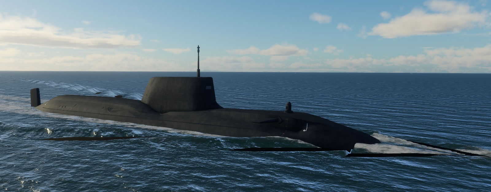 HMS Astute - Scenery Packages XP12 - X-Plane.Org Forum
