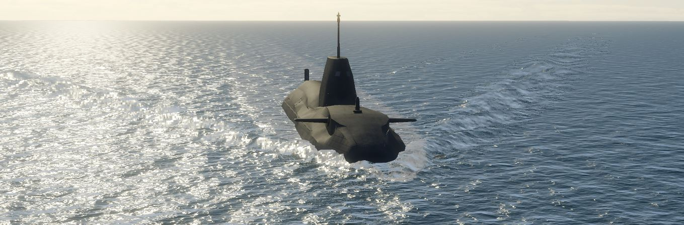 HMS Astute - Scenery Packages XP12 - X-Plane.Org Forum