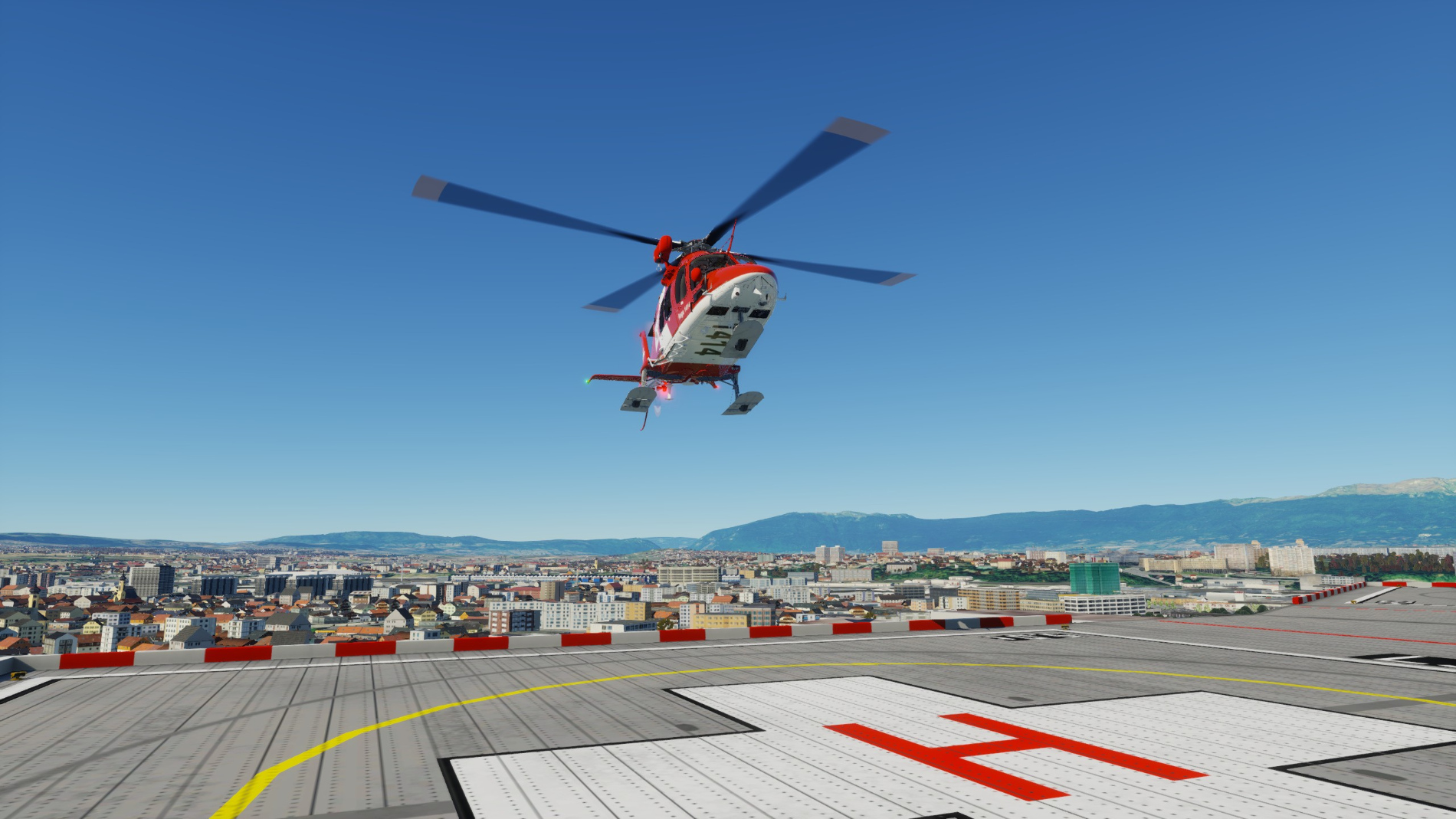 Show us your screen shots.. - Page 4 - AW 109 SP by X-Trident - X-Plane ...