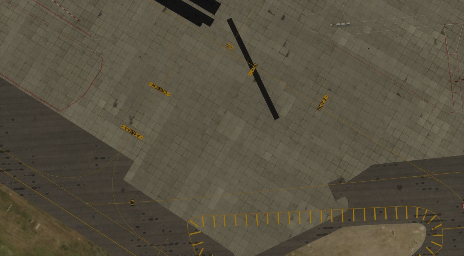 [EPWA/WAW] New layout for X-plane 11 by Nochal - Scenery Packages - X ...