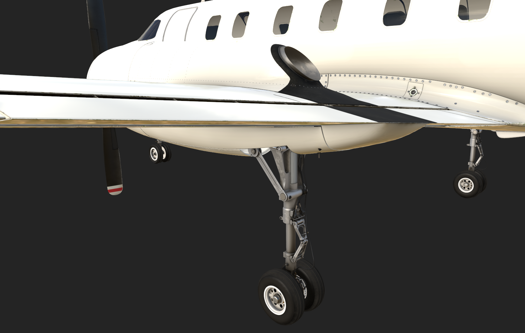 Metroliner III SA227-AC for X plane 12 - Retro Wings - Airplane ...