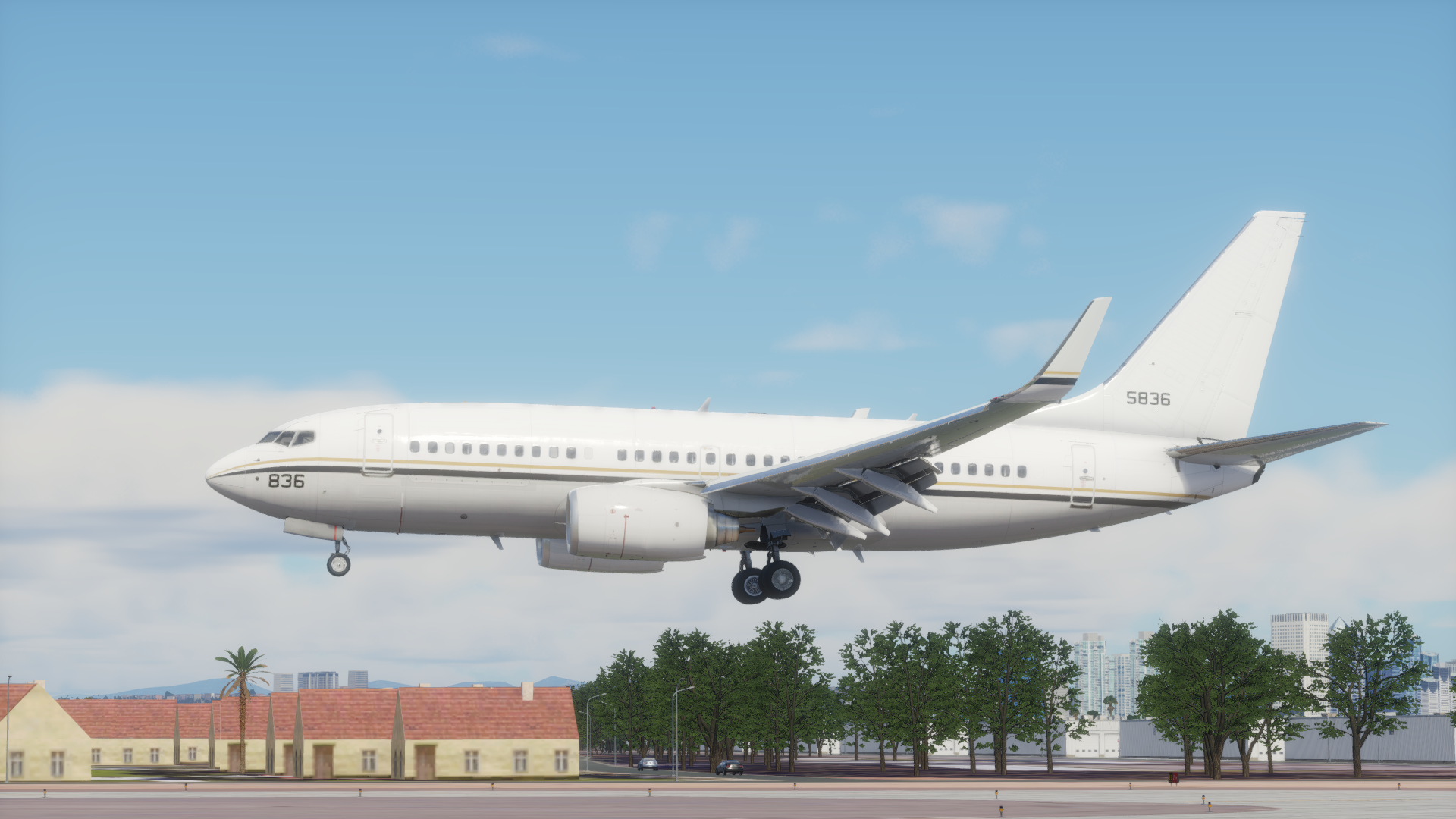 LevelUP 737NG US Navy C-40A Fleet Pack - Other Aircraft Livery - X ...