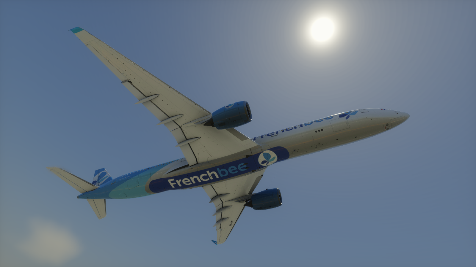 French Bee FF A350-1000 F-HMIB - FlightFactor - X-Plane.Org Forum