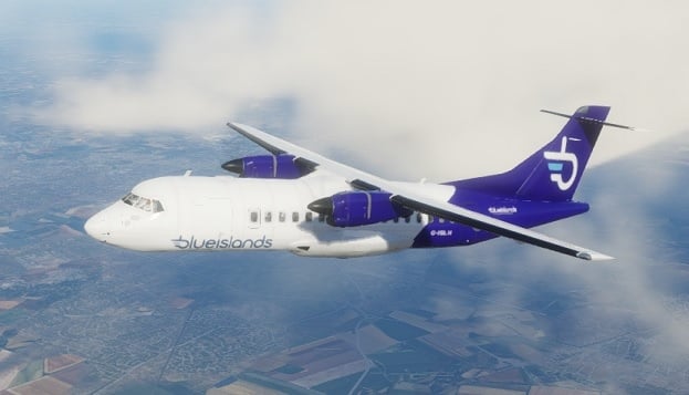 ATR 72 600 Project - Page 2 - ATR Series - X-Plane.Org Forum