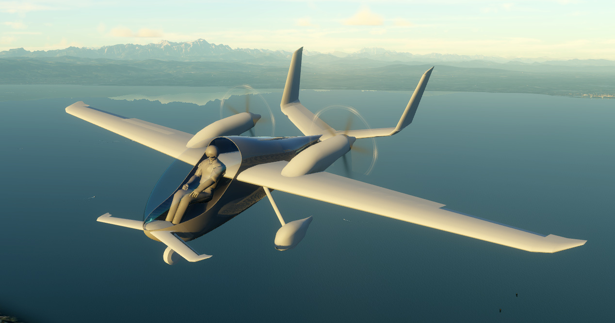 Aircraft concept example - Discussion - X-Plane.Org Forum