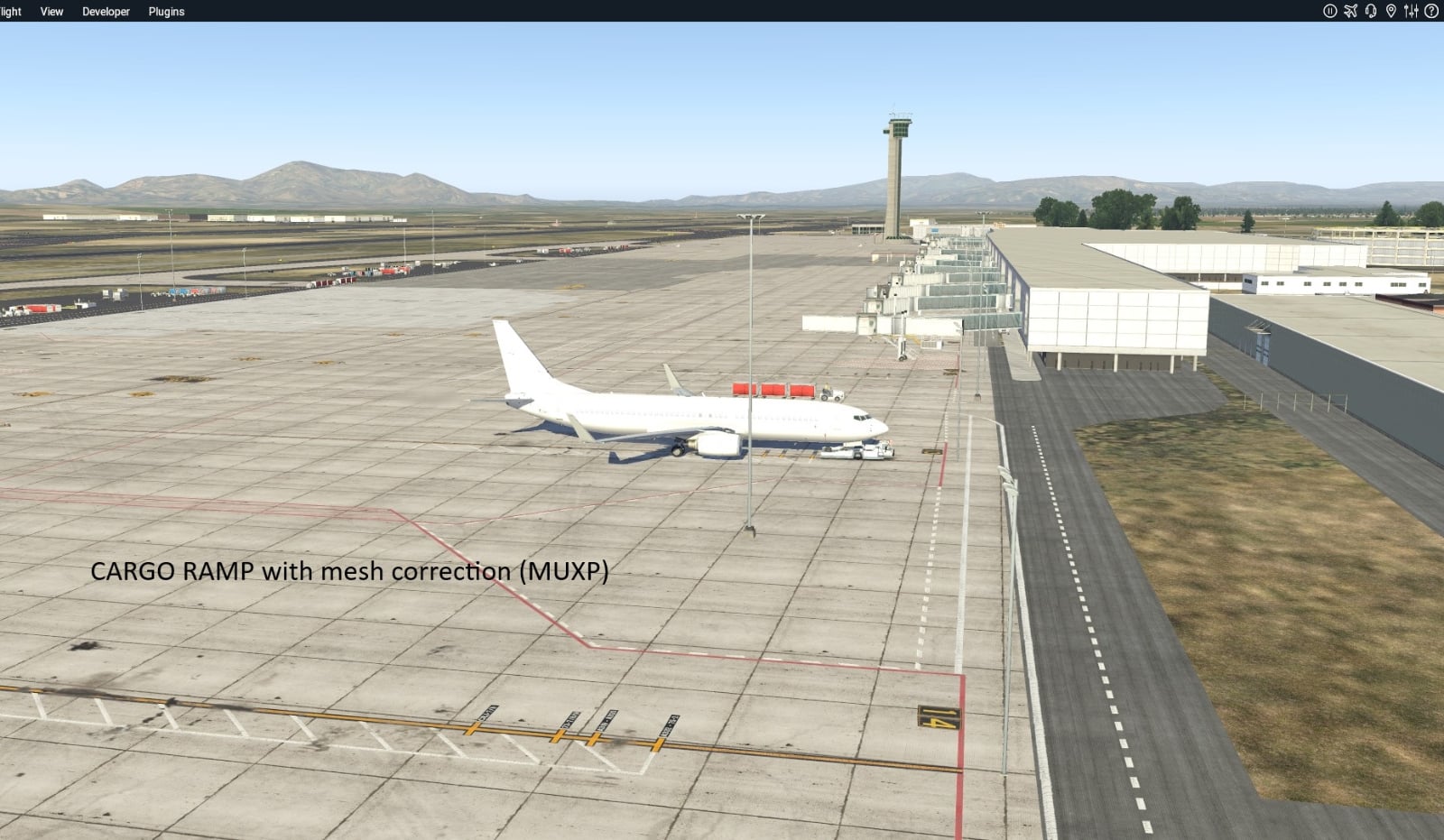 MMGL Guadalajara Miguel Hidalgo y Costilla (XP11 / 12) Rwys 11R-29L ...