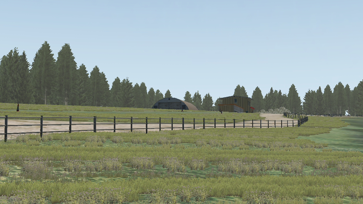 Ridgemount Road Airstrip - Scenery Packages - X-Plane.Org Forum