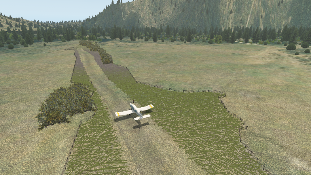 Coast Road Airstrip - Scenery Packages - X-Plane.Org Forum