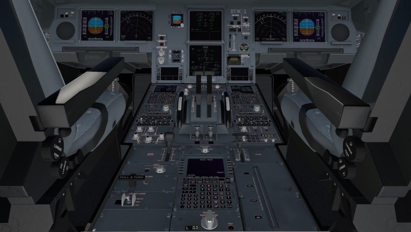 A330 Factory New Cockpit - A330 Mods - X-Plane.Org Forum