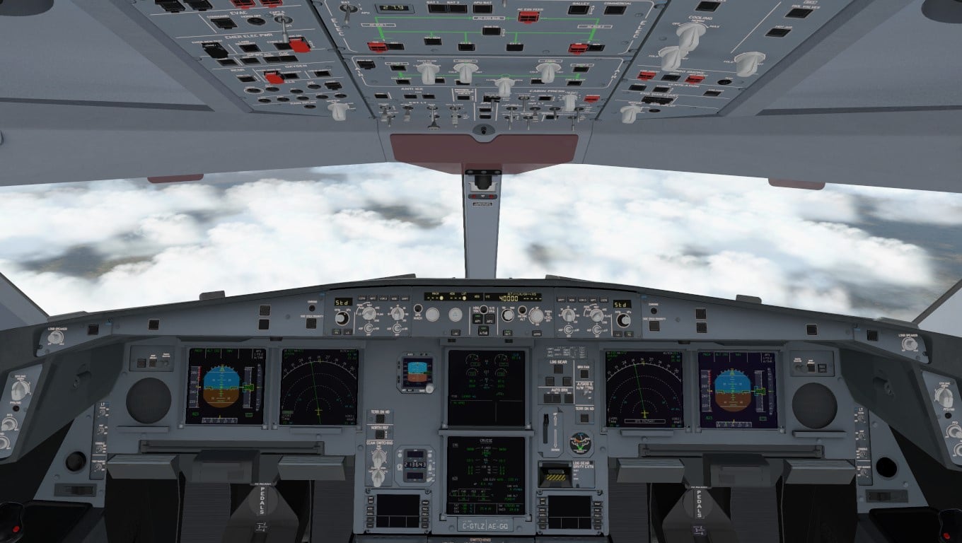 A330 Factory New Cockpit - A330 Mods - X-Plane.Org Forum